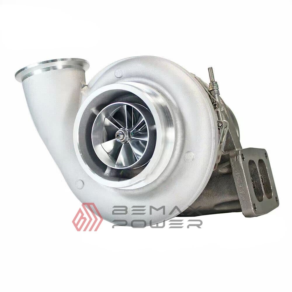 New S400SX475 S475 Billet Compressor Turbo for Detroit Series 60 12.7L ...