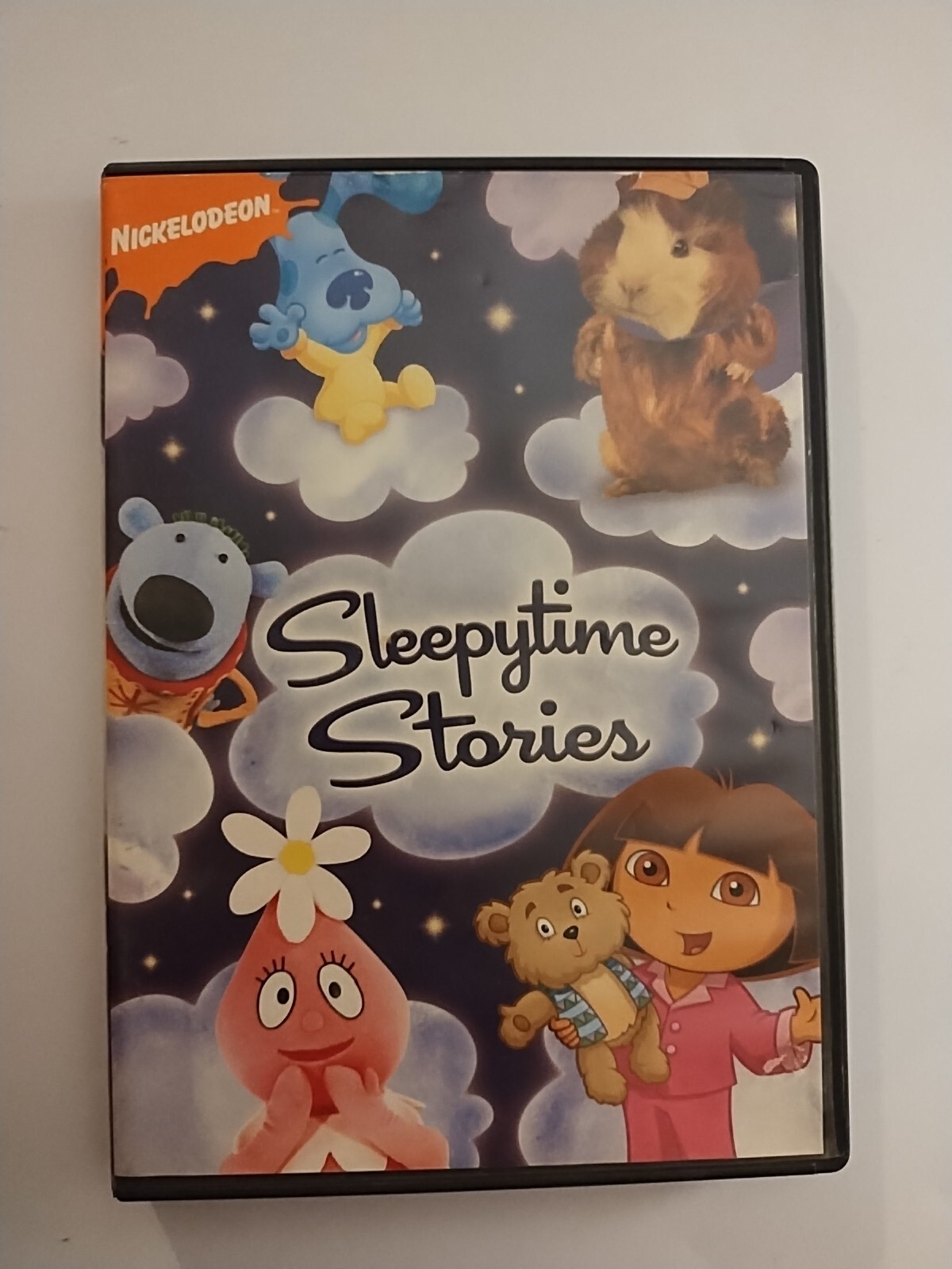 Nick Jr. Favorites: Sleepytime Stories (DVD,) Free Shipping Buy 2 Get 1 ...