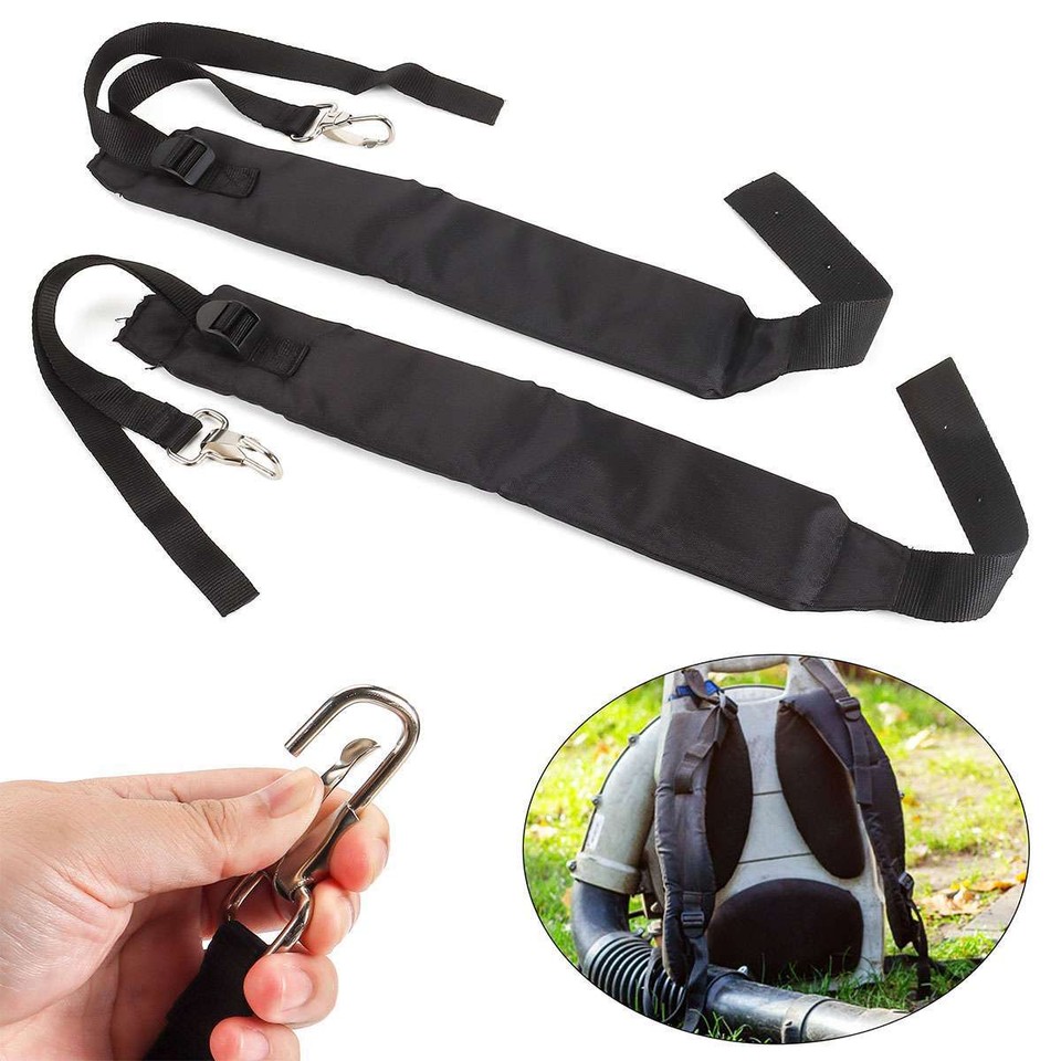2 Pack For RedMax 511758401 Backpack Blower Shoulder Straps EBZ7500 ...
