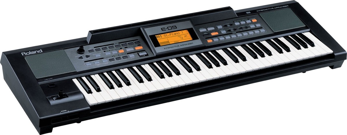 Roland Keyboards E 09