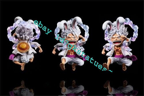 A+ Studios One Piece Rabbit Nika Monkey D Luffy Resin Statue In Stock ...