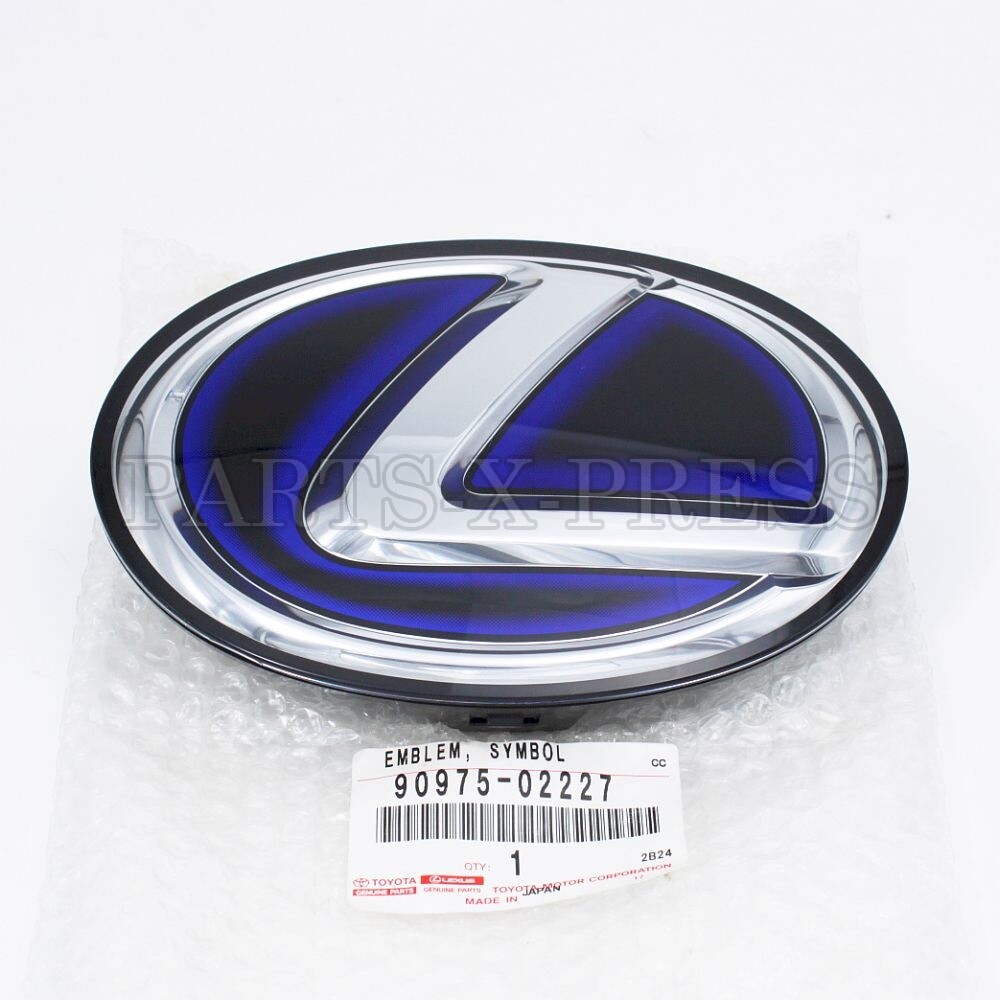 OEM TOYOTA LEXUS CT200h 11-13 W/O PRE-CRASH SYSTEM FRONT GRILLE ...