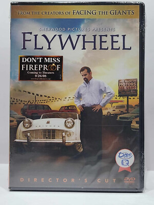Flywheel DVD 2008 Director's Cut - Brand New - Inspirational Drama Film ...