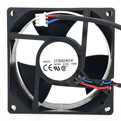 EFB0824EHF 8032 24V 0.35A for DELTA Cooling Fan | eBay