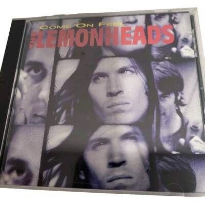 THE LEMONHEADS COME ON FEEL THE LEMON HEADS CD | eBay