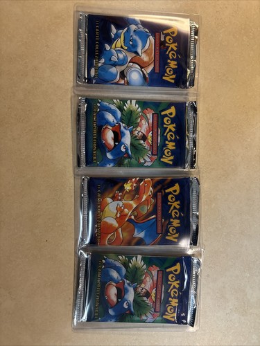 ( ITALIAN Edition, Pokemon Base Booster Pack | eBay