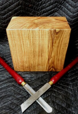 SALE! 10"X10"X5" Red Oak Platter /bowl Blank. Turning Wood Carving ...