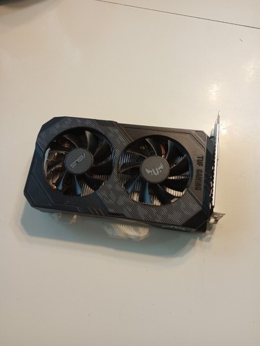 Asus GeForce GTX 1650 Super 4 GB GDDR6 Graphics Card(TUF-GTX1850S-4G ...