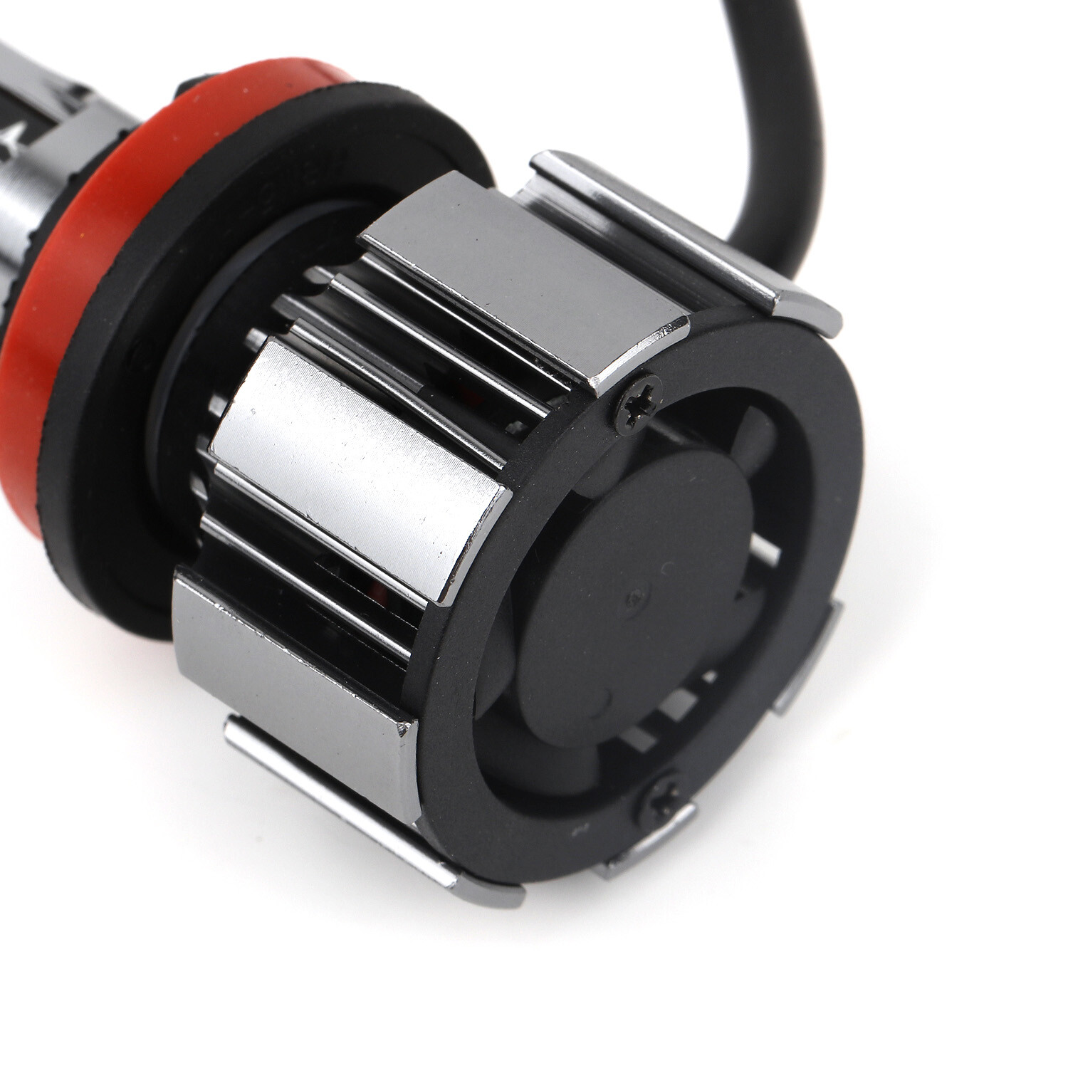 H11 H8 LED Headlight Globe Bulbs Hi/L Beam For Toyota Landcruiser 200 ...