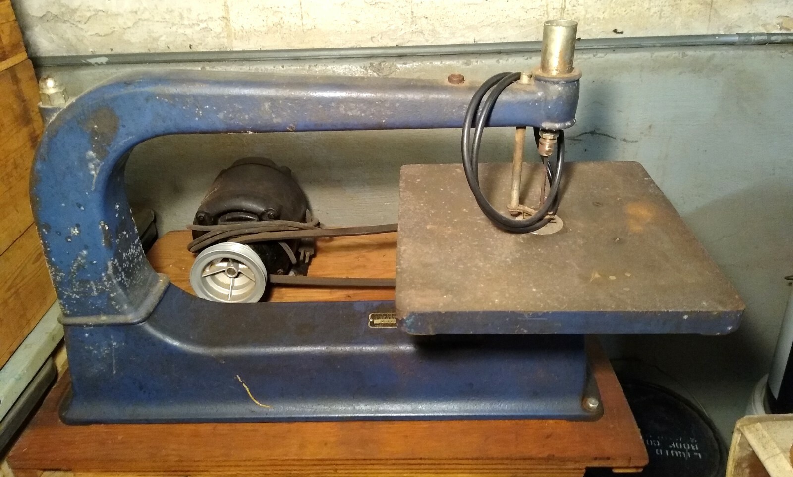 Craftsman Scroll Saw for sale | Only 2 left at -65%