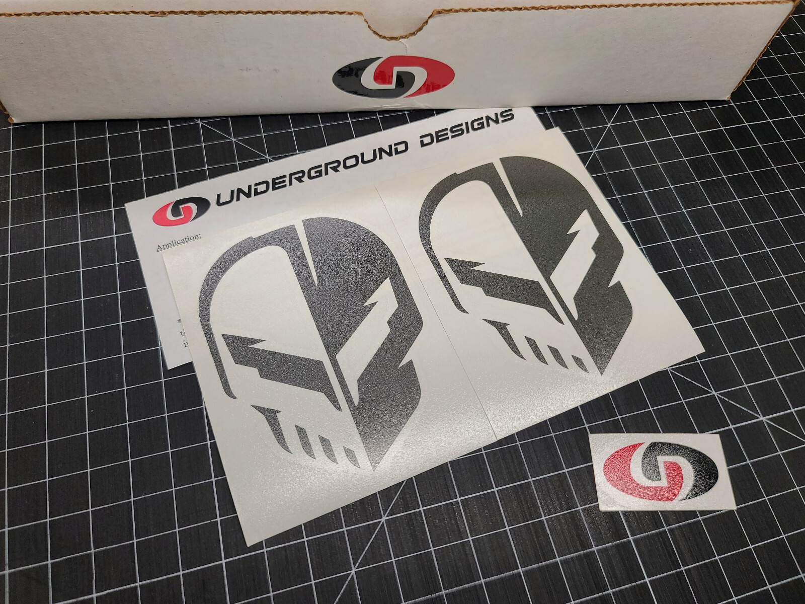 C8 Skull Racing Decals Jake Skull Sticker 6.2L LTX Stingray Corvette ...