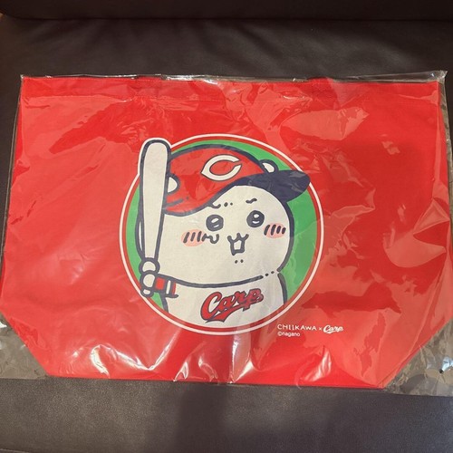 Chikawa x Hiroshima Toyo Carp Tote Bag From Japan | eBay