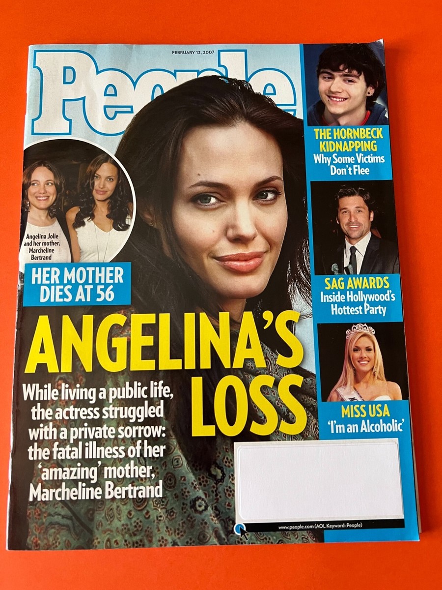 Marcheline Bertrand Movies Angelina Jolie's Godmother Is A Hollywood