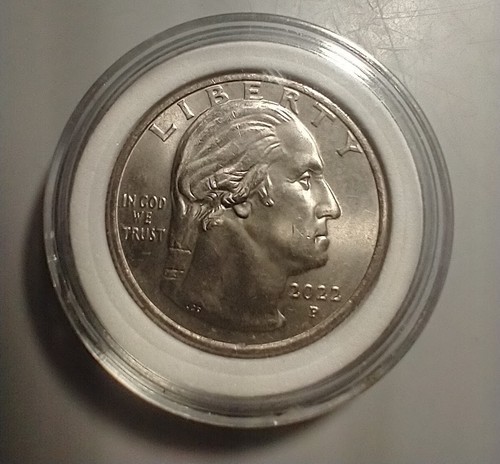 2022 Wilma ManKiller Scarface Error Quarter. | eBay