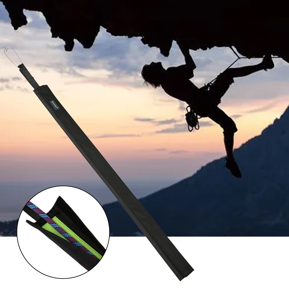 Durable AntiWear Rope Guard for Rock Climbing Caving Protect Your Ropes ...