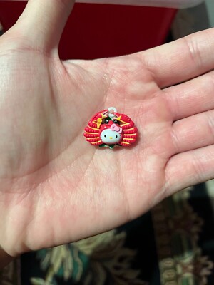 Sanrio Hello Kitty Crab Charm | eBay