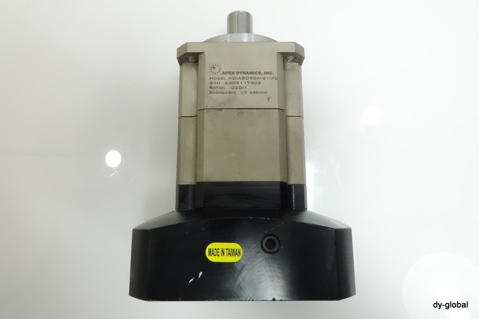 APEX DYNAMICS Used AB090-S1-P2 RATIO 20:1 Input 24mm RED-I-104=1K11 | eBay