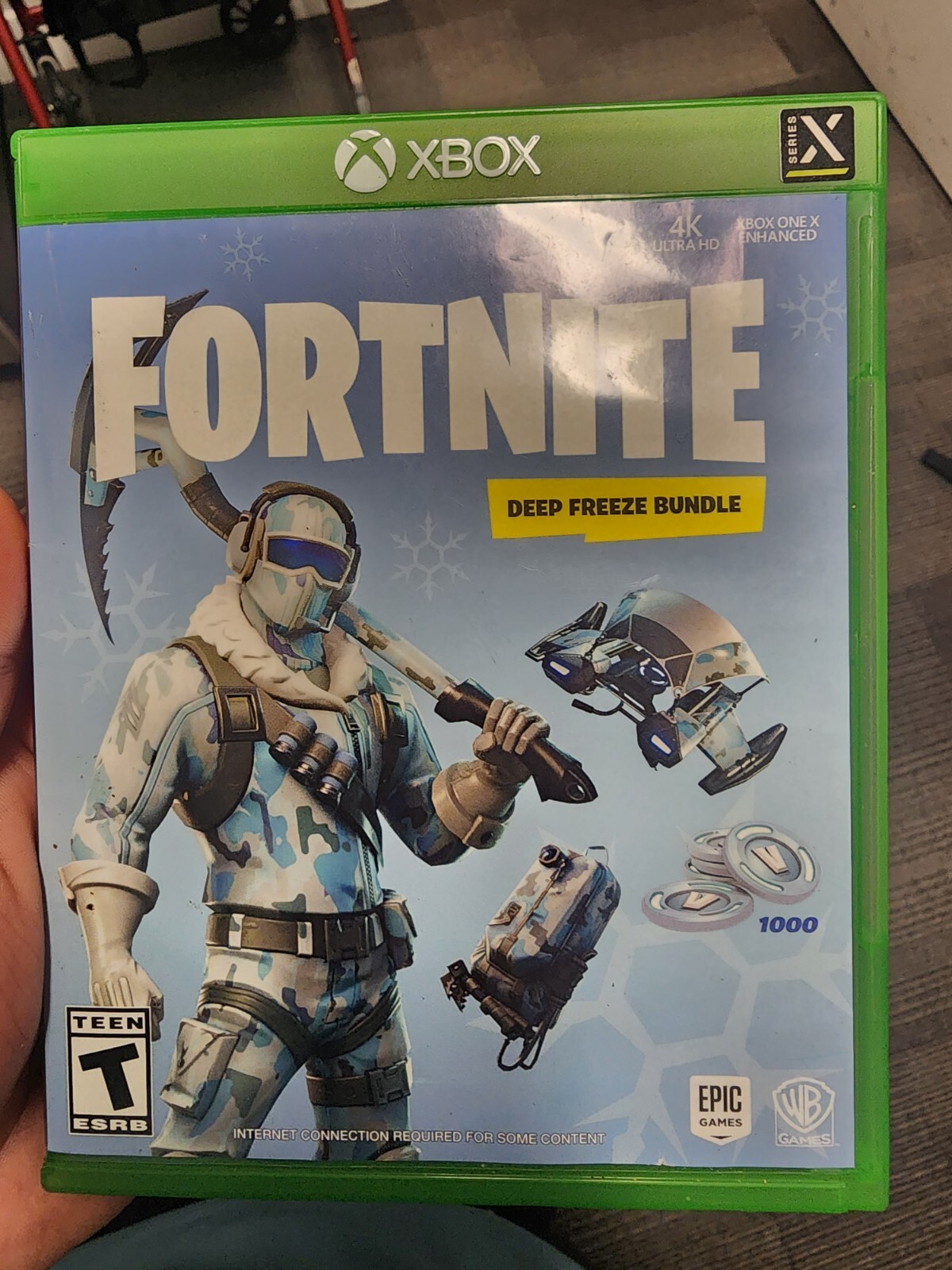 Fortnite (Xbox One, 2017) Full Access OG Disk 850942007090| eBay