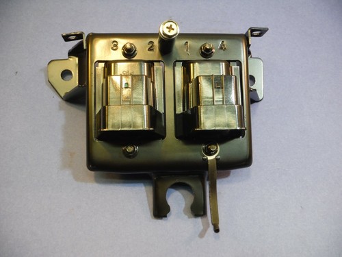 Miatamecca New Ignition Coil Assy. 4-Pin Wire Fits 94-95 Mazda Miata ...