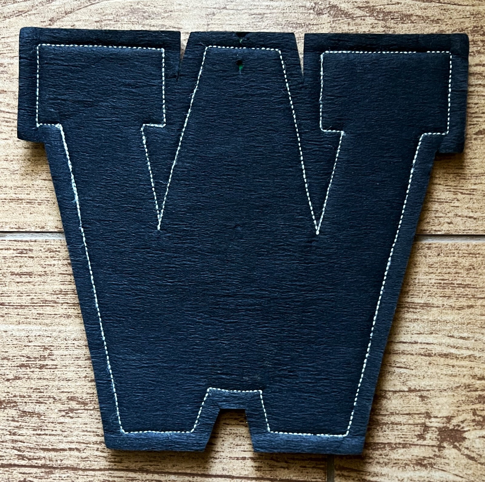 VERY SCARCE! University of Wisconsin Green Bay Chenille Letterman ...