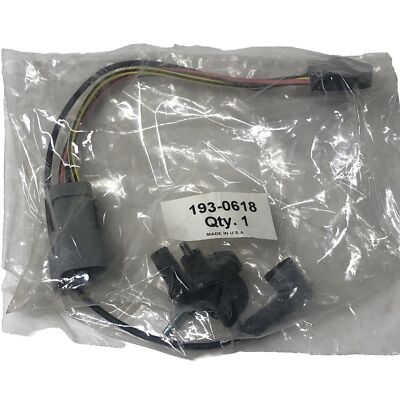 Caterpillar (Cat) 193-0618 or 1930618 Water Separator Moisture Sensor ...