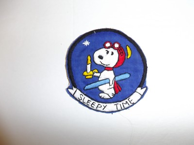 e0656 US Air Force Vietnam Operation Sleepy Time patch IR20E | eBay ...