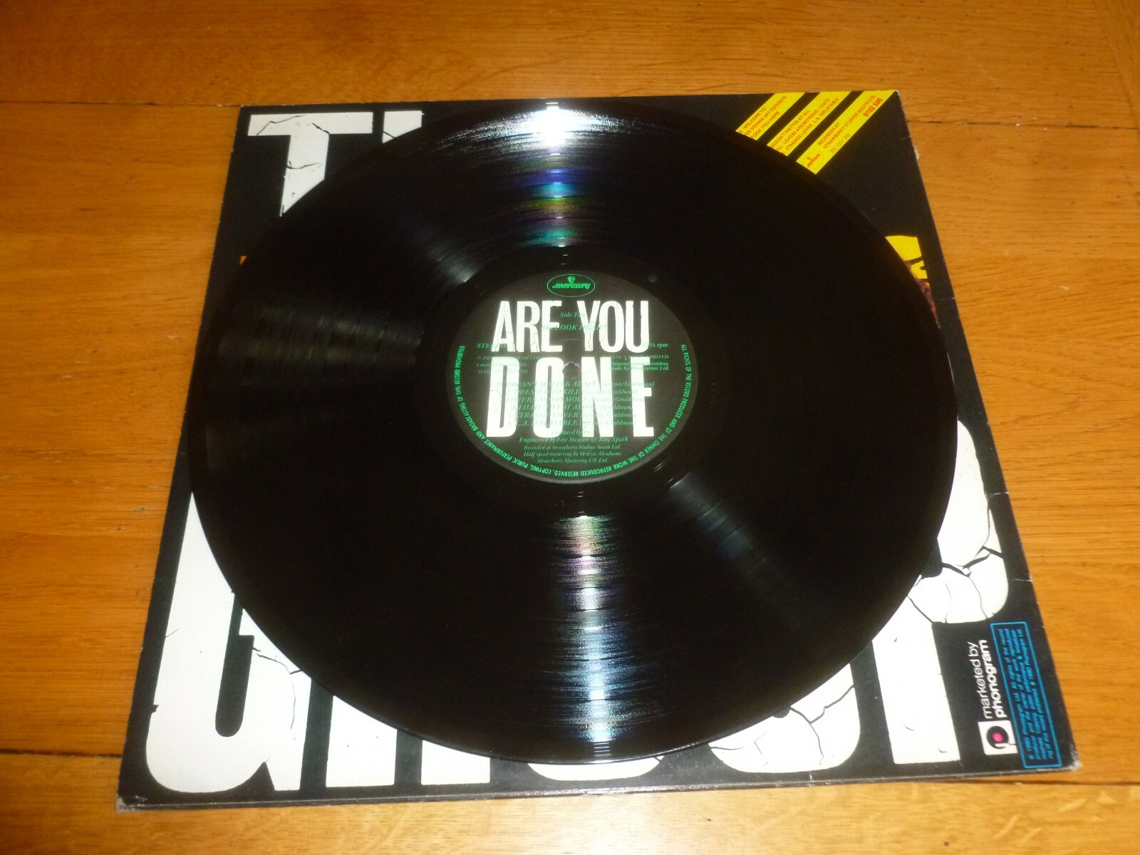 10CC - Look Hear - Original 1980 UK 11-track vinyl LP | eBay UK