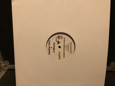 Cadillac Don & J-Money 12” Peanut Butter & Jelly - VG++ Promo | eBay