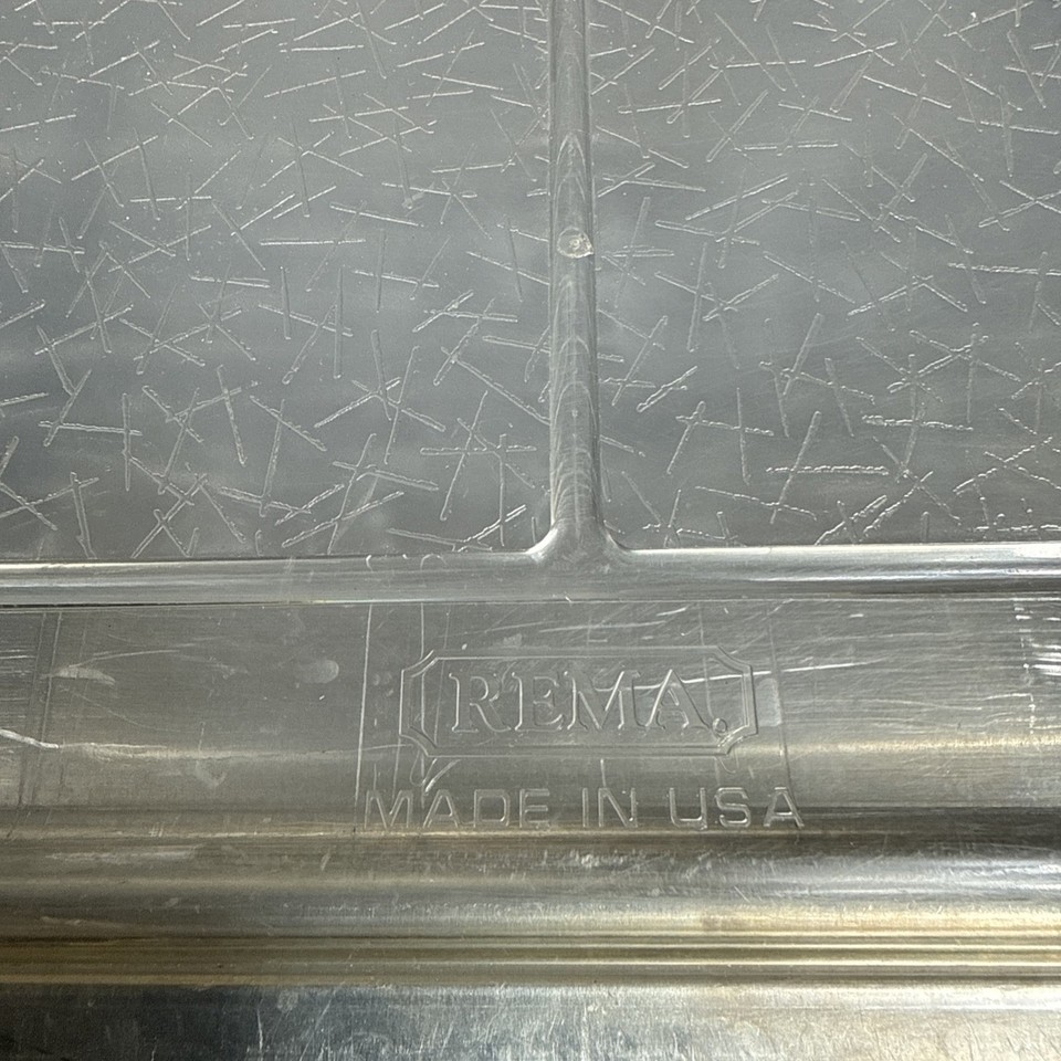 Vintage Rema Air Bake/Insulated Aluminum Cake/Brownie/Baking Pan 13X9 ...