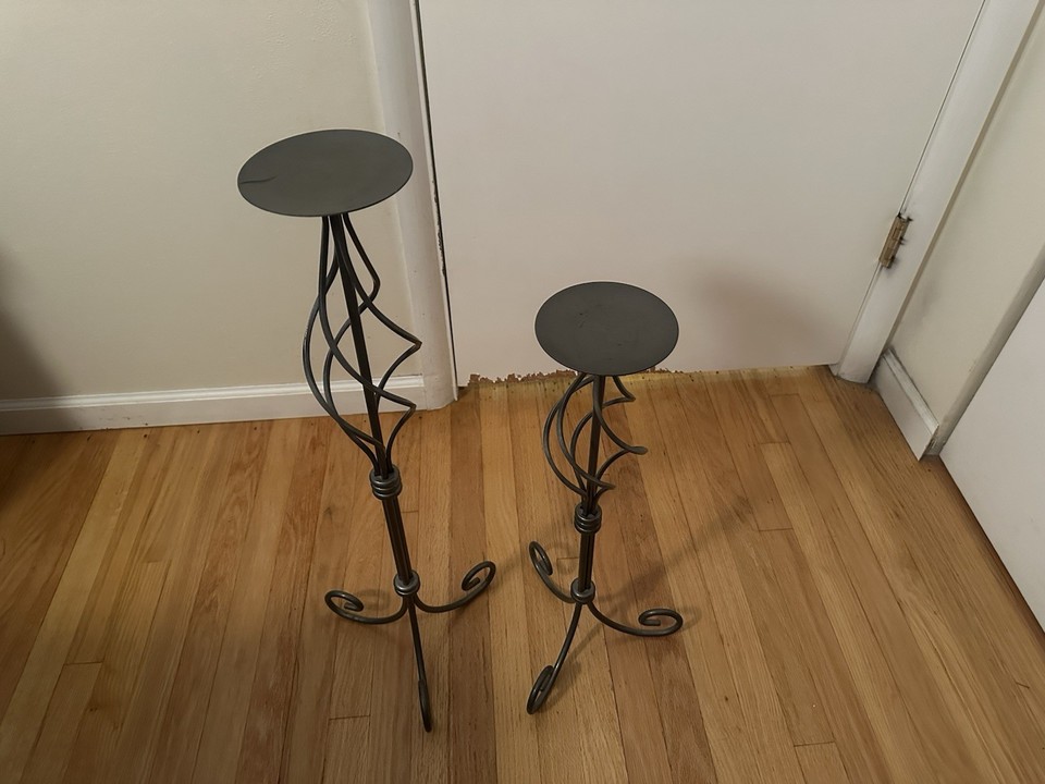 Partylite Candle Holder Set | eBay