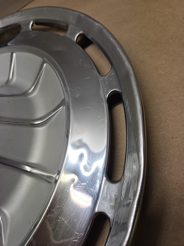 1962 Chevy Impala Bel Air Biscayne 14" OEM Hubcap Wheel Cover – GM ...