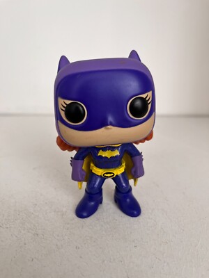 Funko Pop Vinyl #186 Batgirl Figur Batman Klassisch TV Dc Superhelden ...