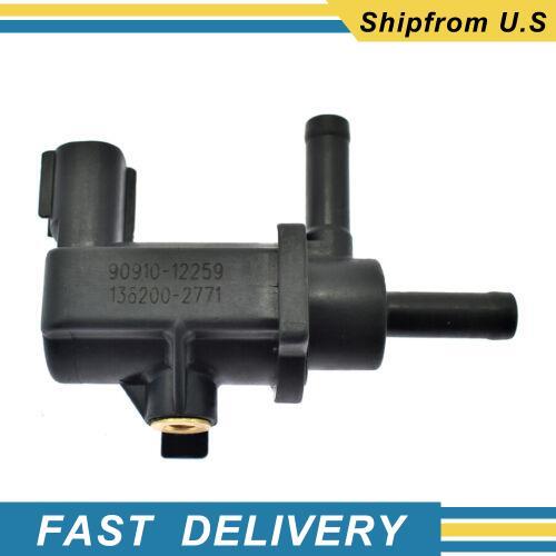 Evap Vacuum Vapor Canister Purge Valve 90910-12259 For Toyota ...