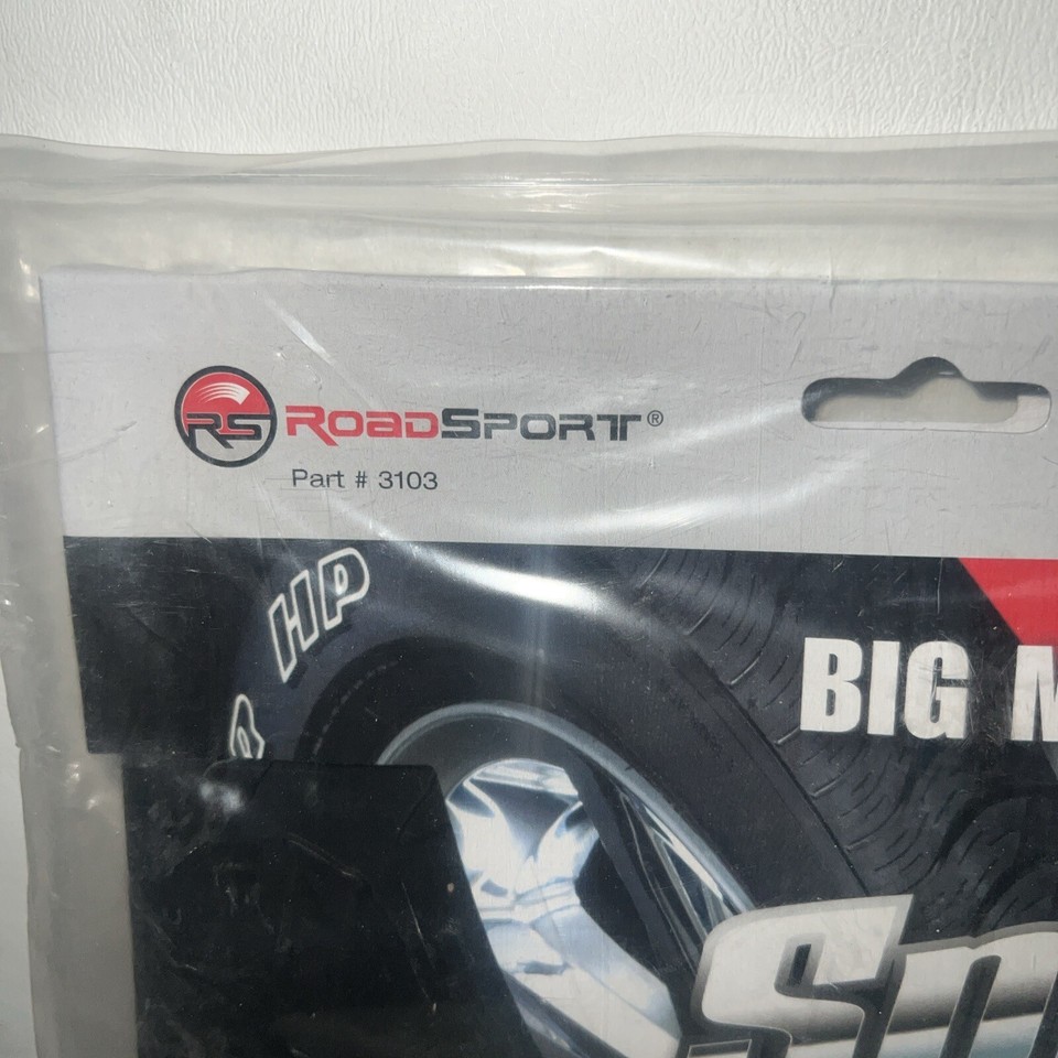 Road Sport Splash Guards 3103 Big Mudder Extreme Universal Splashguards ...