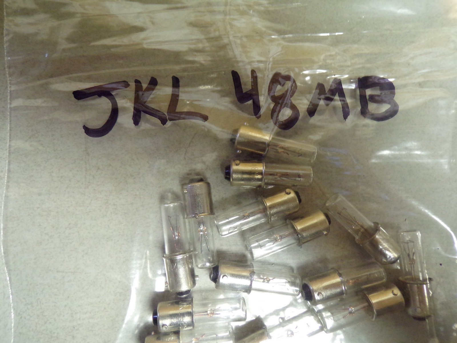 NEW MIniature Light Bulb Lamp # JKL 48MB *FREE SHIPPING* | eBay