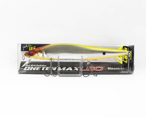 Megabass Vision 110 Oneten Max LBO Floating Lure GLX Western Crown 2 ...