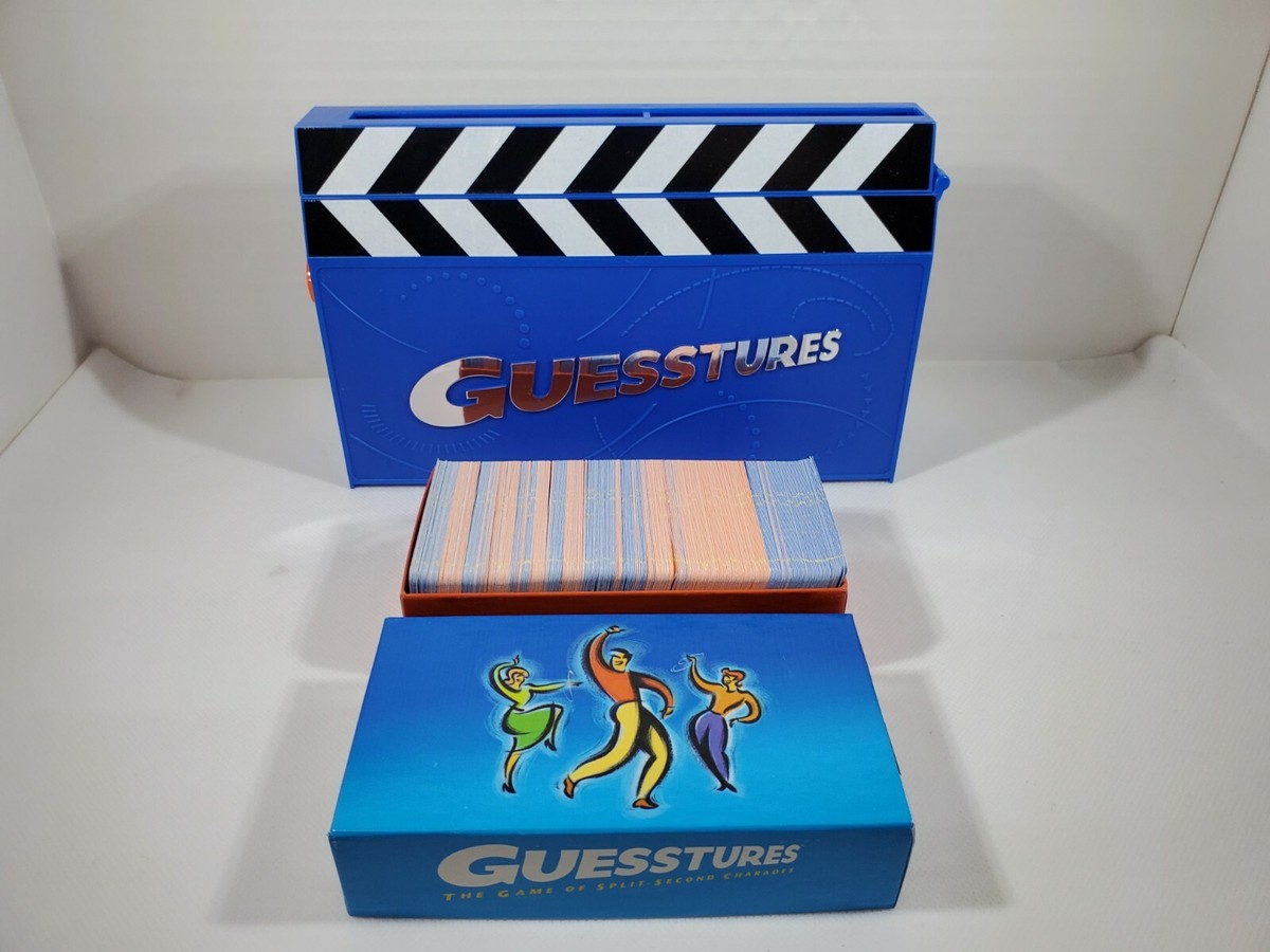 Guesstures Logo