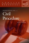 PRINCIPLES OF CIVIL PROCEDURE (CONCISE HORNBOOK SERIES) By Kevin ...