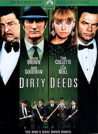 Dirty Deeds (DVD, 2003, Includes Both Full Frame Widescreen Versions ...