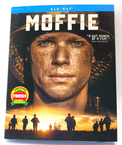 Moffie - Blu-ray HD Widescreen Afrikaans & English DTS-HD Audio ...