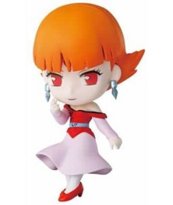 Trading Figure Sharon Apple "Ichiban Kuji Kyun Chara World Macross 30th ...