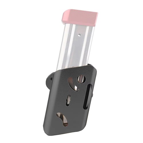 IPSC Pistol Magazine Pouch 360 Degrees Shooting Race Rotate Master Mag ...