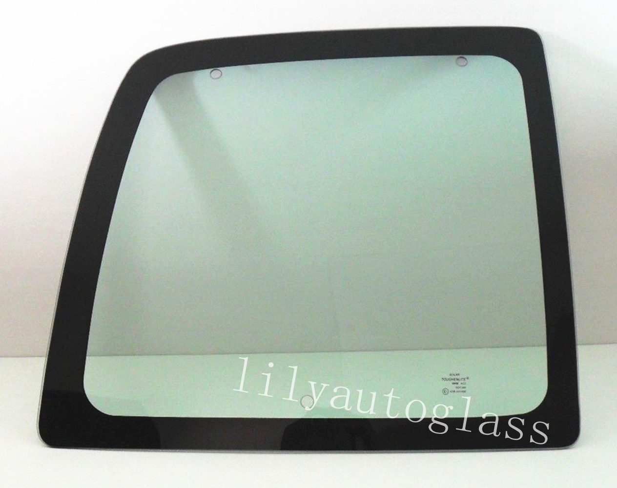 Fits 1996-2002 Chevy Express GMC Savana Driver Left Back Glass Window ...