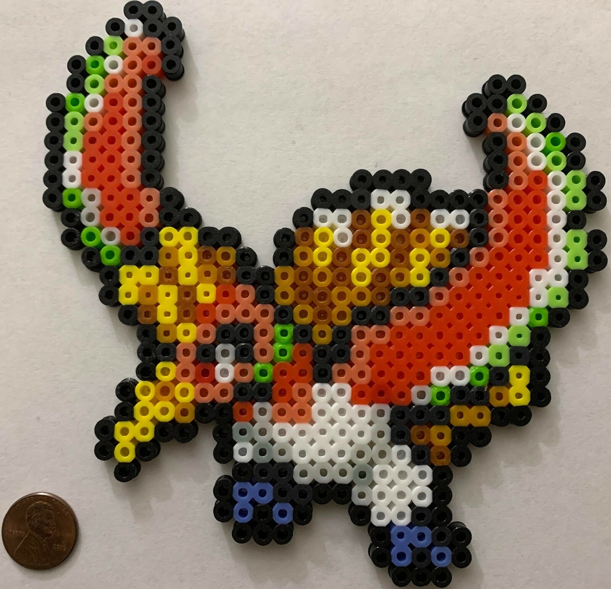 Ho Oh Pixelmon