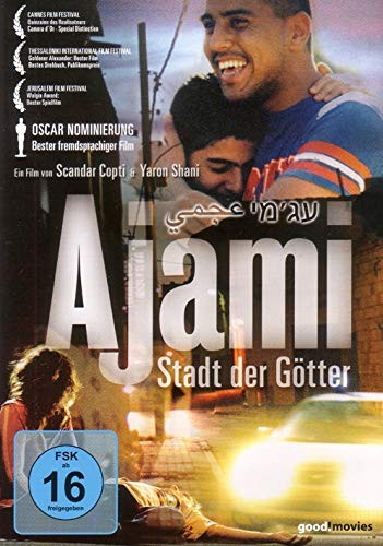 Ajami - Stadt der Götter (DVD) Shahir Kabaha Ibrahim Frege | eBay