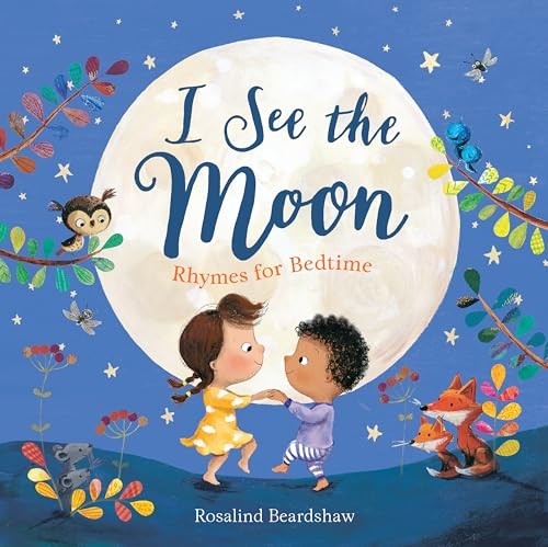 I See the Moon: Rhymes for Bedtime | eBay.de