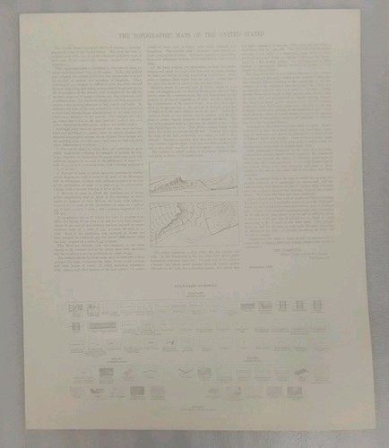 ORIGINAL LARIMORE NORTH DAKOTA GEOLOGICAL SURVEY TOPO MAP TOPOGRAPHICAL ...