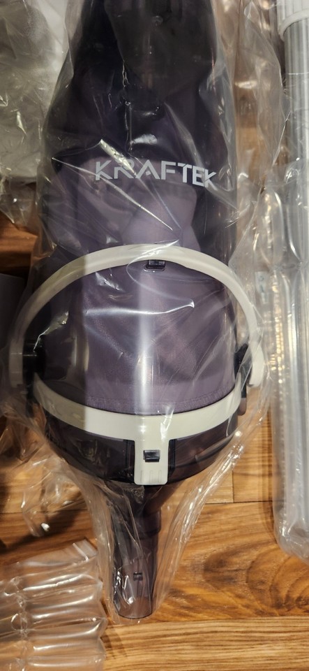 KRAFTEK Handheld Pool Vacuum – Rechargeable Cordless Cleaner, Powerful Suction, | eBay