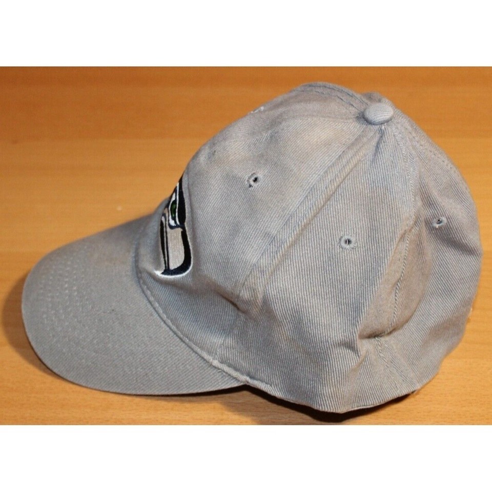 NFL Football Seattle Seahawks Boston Pizza Logo Baseball Stretch Hat ...