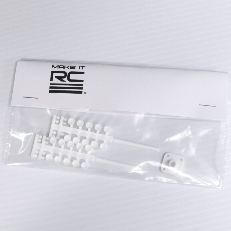 Make It RC 1/24-1/25 Scale Drag Racing Christmas Tree Kit for Race ...